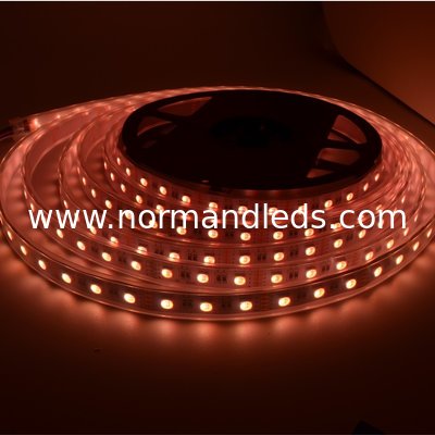 DC12V 5m Led Strip 5050 SMDRGBW RGBWW 4 Colors in 1 Chip Led Flexible strip Light RGB + White / Warm White