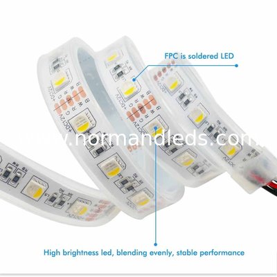 High Quality IP20 5050 4IN1 RGBW LED Strip Light SMD 4 color led flexible light RGBWW stripe led RGBNW300leds/5M/Reel