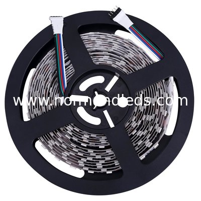 5M/Lot DC24V RGBW 4IN1 5050 LED Flexible Strip Light RGBCW RGBNW RGBWW Stripe LED Rope Light Non waterproof 19.2W