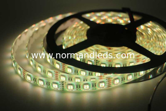 Color Changing Non-Waterproof 5050 4IN1 RGBW LED ribbon SMD RGBWW 4 colors led Stripe RGBNW 5M/reel DC24V