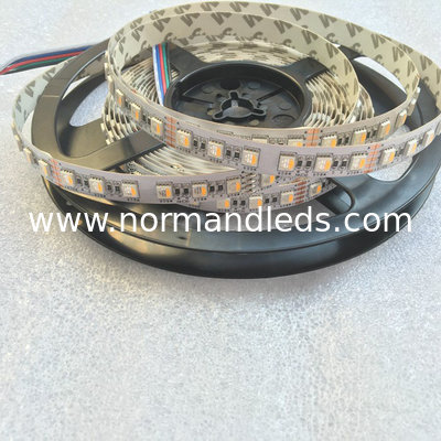 RGBW RGBWW 5050 Led Strip Light DC 12V 24V 4 in1 Led light Non Waterproof 60led/m indoor outdoor home decoration
