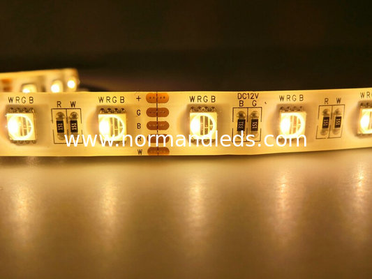 5m 5050 RGBW Led Strip DC 12V 24V RGBW RGBWW 4in1 Led Strip Light Chip IP65 Waterproof 60led/m home decoration