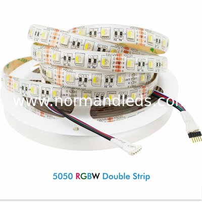5m 5050 RGBW Led Strip DC 12V 24V RGBW RGBWW 4in1 Led Strip Light Chip IP65 Waterproof 60led/m home decoration