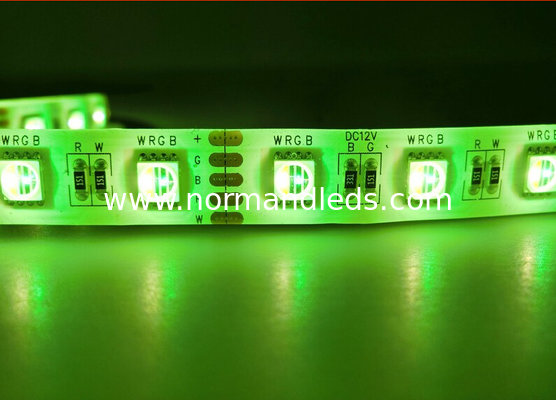 5m 5050 RGBW Led Strip DC 12V 24V RGBW RGBWW 4in1 Led Strip Light Chip IP65 Waterproof 60led/m home decoration