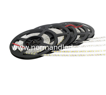 SMD 2835 Flexible LED Strip 120led/m 600Leds White Warm White Blue Green Red 12V Non-Waterproof ,5mm pcb