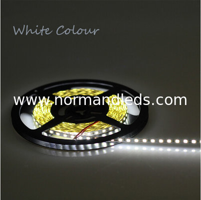 SMD 2835 Flexible LED Strip 120led/m 600Leds White Warm White Blue Green Red 12V Non-Waterproof ,5mm pcb