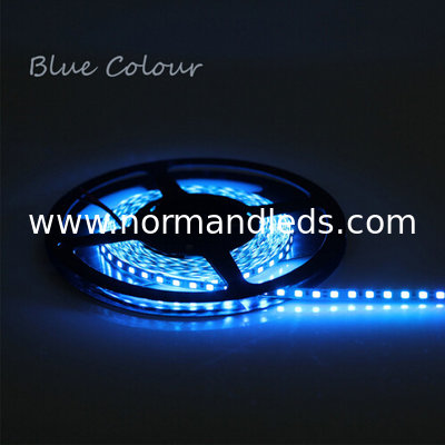 SMD 2835 Flexible LED Strip 120led/m 600Leds White Warm White Blue Green Red 12V Non-Waterproof ,5mm pcb