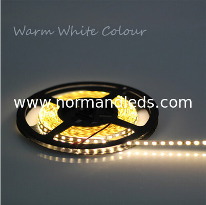 SMD 2835 Flexible LED Strip 120led/m 600Leds White Warm White Blue Green Red 12V Non-Waterproof ,5mm pcb