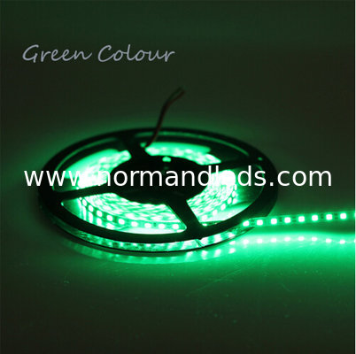SMD 2835 Flexible LED Strip 120led/m 600Leds White Warm White Blue Green Red 12V Non-Waterproof ,5mm pcb