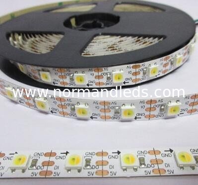 Addressable 3 White Color in 1 led  SK6812 WWA LED Strip