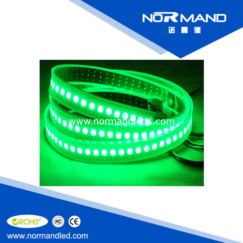 sk9822 chip 144Pixel/m 144leds/m DC5V individually control led pixel controller control