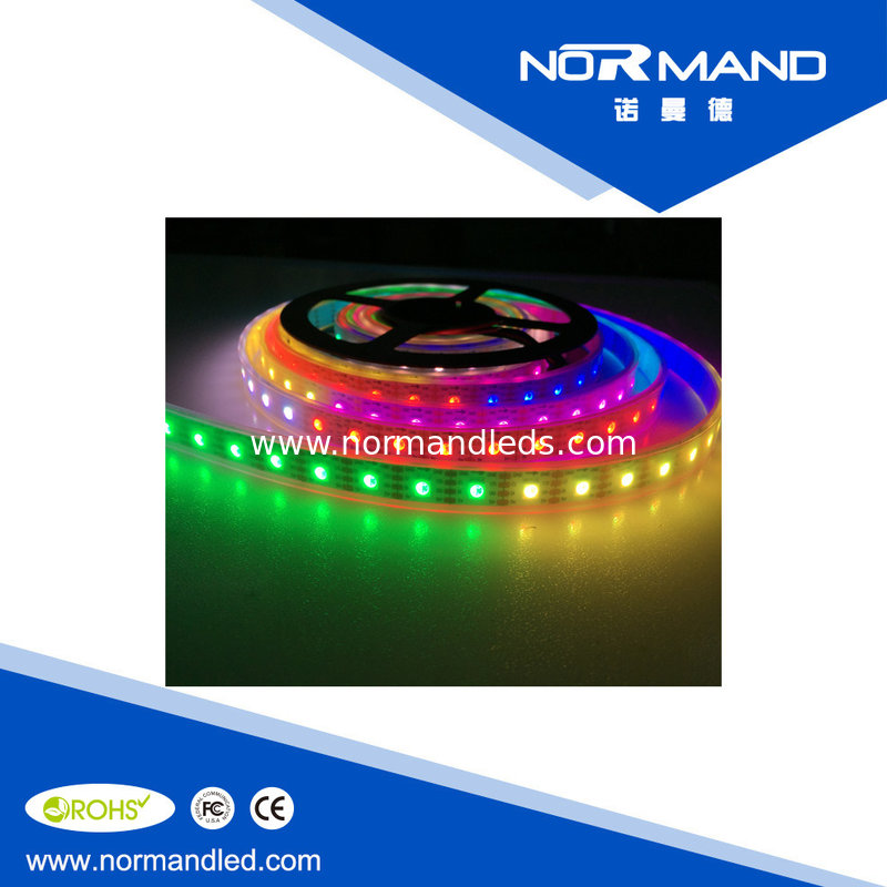 SK9822 led strip ,30led/m,60led/m,144led/m clock and data wire