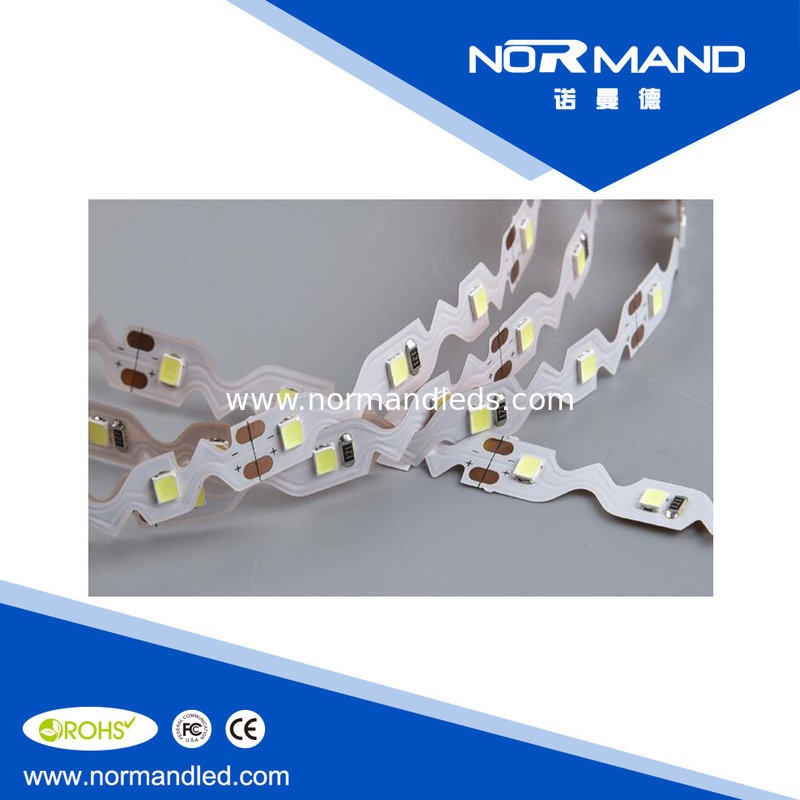 DC12V DC24V 60leds/m SMD2835 Flexible Natural White 2835 S led strip