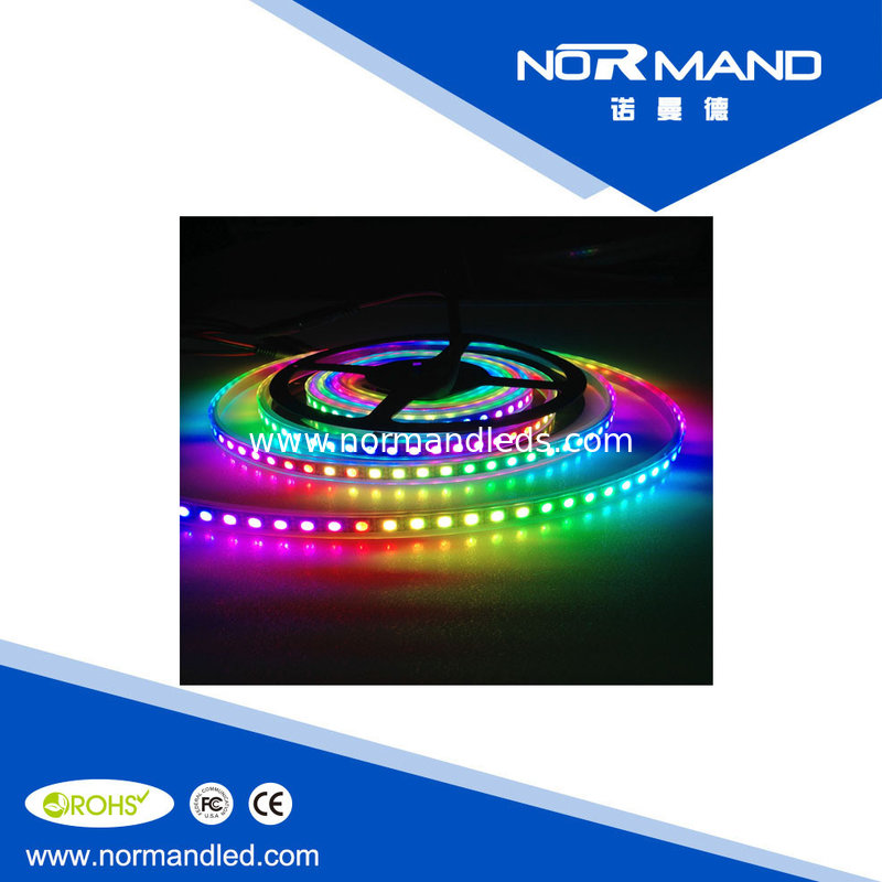 Addressable Individually Full Color 144led SK6812 Led Strip