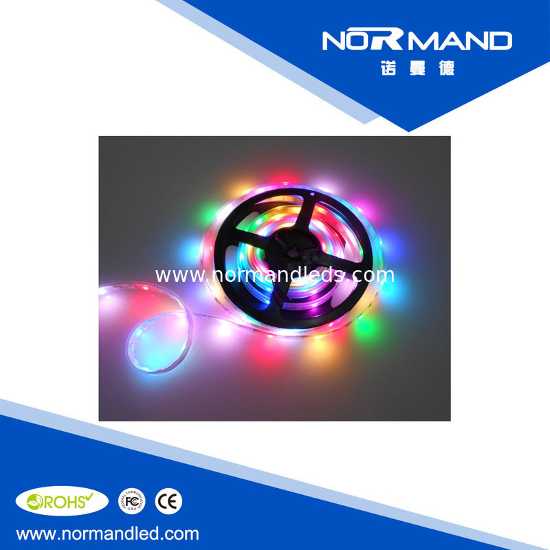 60Pixel/M Magic Color Digital WS2812B LED Strip