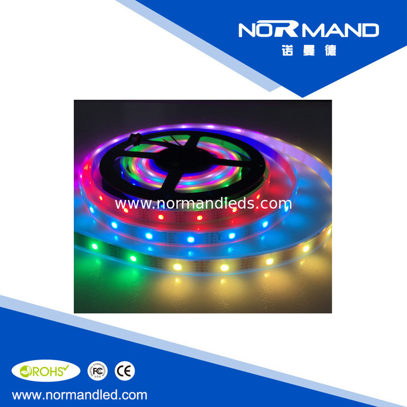 APA102 magic digital dream color rgb led strip