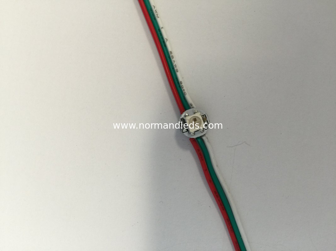 WS2812B 5050 RGB LED &PCB Board 1-LED Module Pixel Light 5V