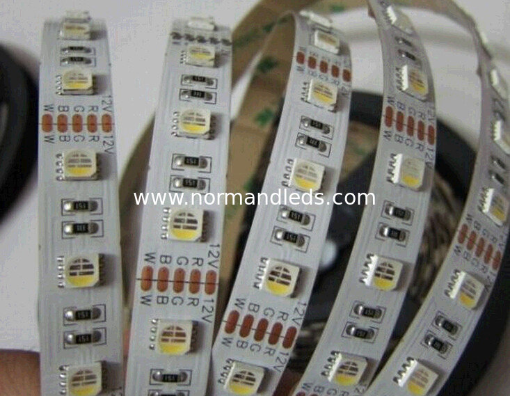 High Lumen 5050 Led Strip, DC24/12V 5050 RGBW/RGBWW Led Strip