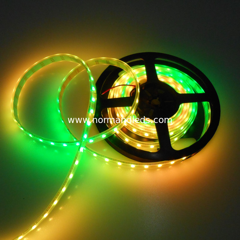 WS2811 WS2812B SK6812 Addressable Changeable Emitting Color led light strip