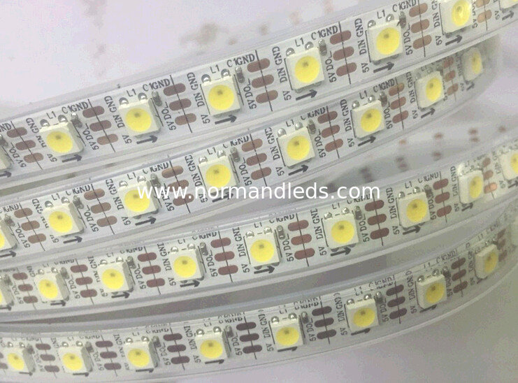 SK6812 30/60/72/144 LEDs/m 5050 5V white dimmable led strip light