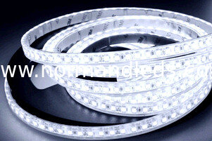 DC12V CE&ROHS 2835 smd led strip 120leds/m W/WW color