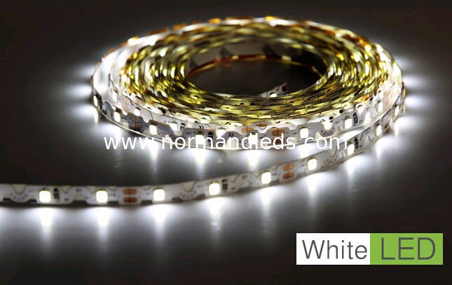 DC12v smd 2835 S-type led strip light bendable 60leds IP20 20-22lm with CE ROHS
