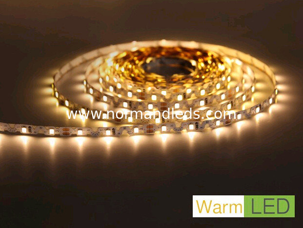 High quality S type led strip bendable 2835 led strip with CE ROHS