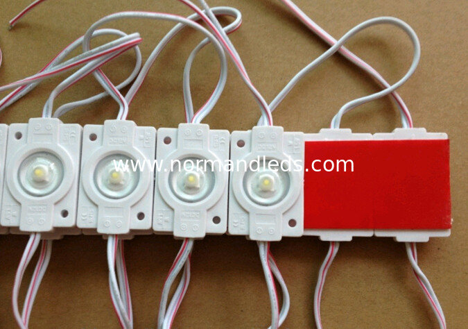 DC 12V 1.5W High Power LED Module for light box