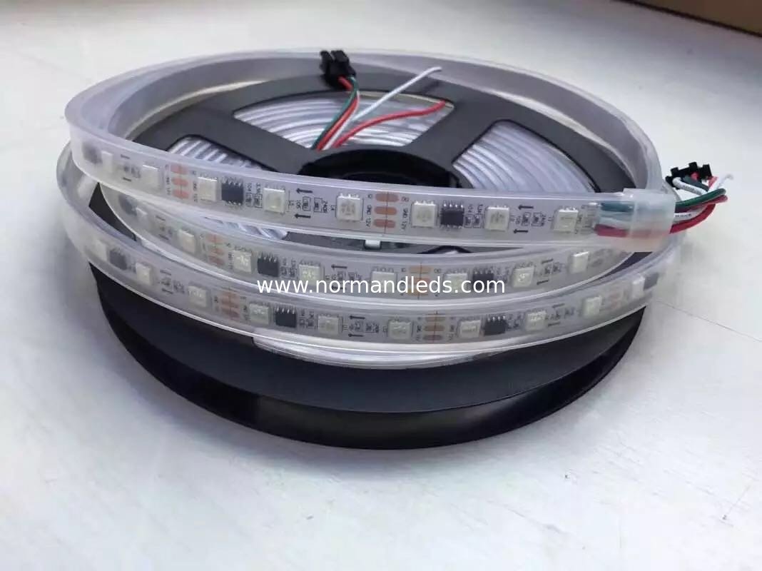 5M 150 Leds WS2811 RGB Magic Dream Color 5050 LED Strip Light 12V Waterproof
