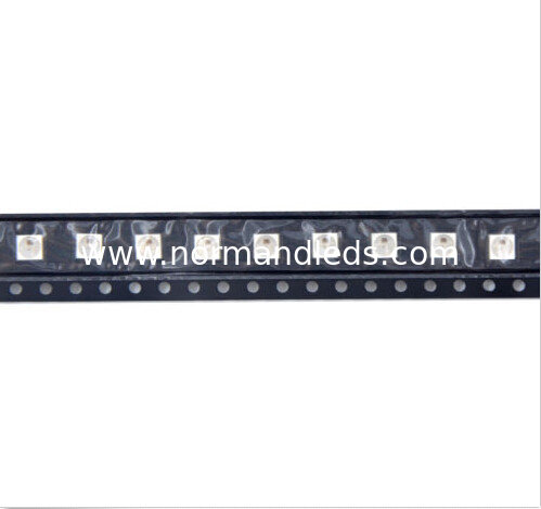 SK6812 LED Chip (4pins) 5050 (similar with WS2812B) Individually Addressable Digital RGB Full Color Pixels DC 5V