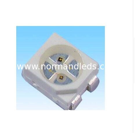 1000pcs  DC5V SK6812 (4pins) 3535 SMD(similar with WS2812B) Black/White PCB Addressable Digital RGB Full Color LED Chips