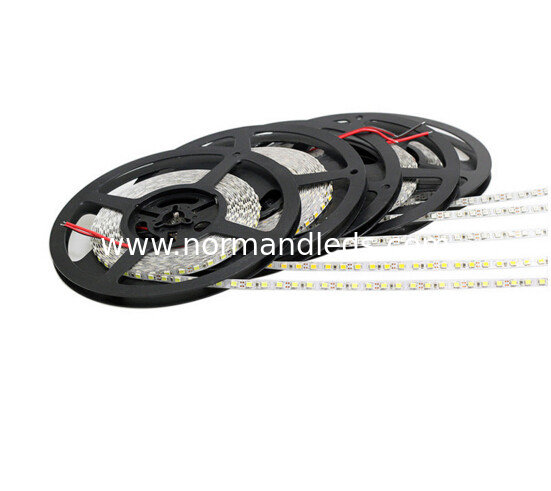SMD 2835 Flexible LED Strip 120led/m 600Leds White Warm White Blue Green Red 12V Non-Waterproof ,5mm pcb