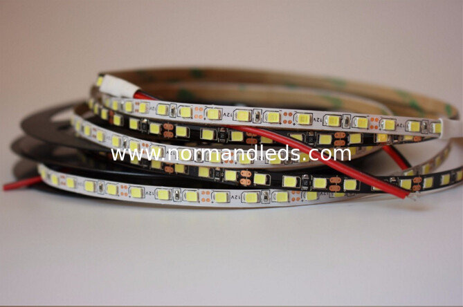 LED Strip Light, SMD 2835 16.4Ft, Waterproof IP65,  High CRI80 DC12V, White 6000K