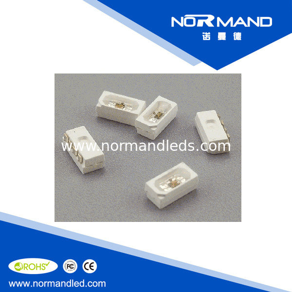 5V SK6812 4020 Side Emmitting RGB LED Chip with built-in SK6812 IC inside