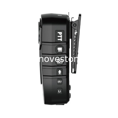 Novestom NVS1-B 1296P body worn security video camera for police law enforcement with 3G 4G GPS WIFI by CMSV6 software