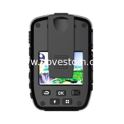 Novestom NVS1-B 1296P body worn security video camera for police law enforcement with 3G 4G GPS WIFI by CMSV6 software