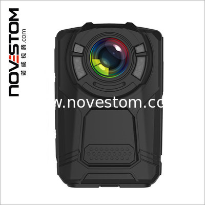 Novestom NVS9-B 2500mAh full HD 1440P IP police body worn security video camera with 3G 4G GPRS WIFI for law enforcement