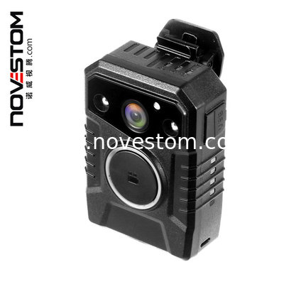selling 1080P cctv security camera jammer body worn camera for police from novestom