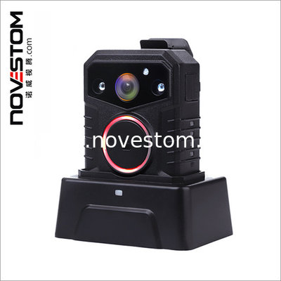 selling 1080P cctv security camera jammer body worn camera for police from novestom