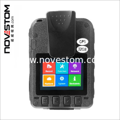 Novestom Police body worn cameras with wifi from china with management