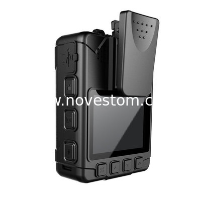 Novestom Ambarella A7L50 Body Worn Police Cameras HDMI 1.3 Port 5MP CMOS Sensor