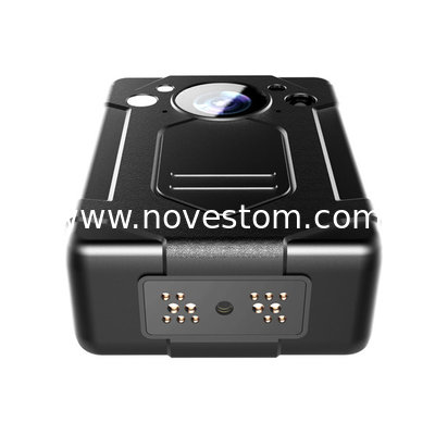 Novestom Ambarella A7L50 Body Worn Police Cameras HDMI 1.3 Port 5MP CMOS Sensor