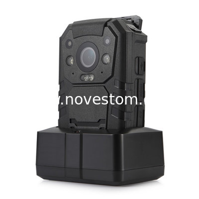 Novestom Security Guard Police Body Cameras , 32GB Bluetooth Body Camera Battery Life Long