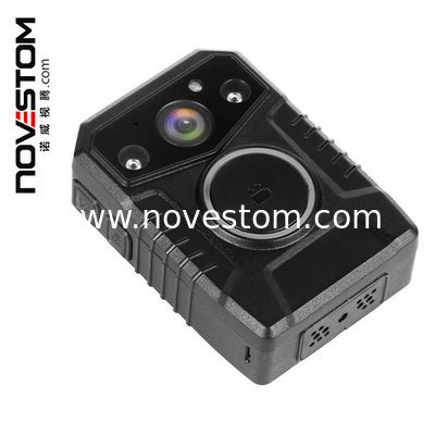 Novestom 1296P Portable Police Body Cameras Black With 2.0 Inch LCD Display