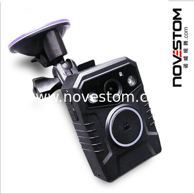 Novestom IR Small Police Using Body Worn Surveillance Cameras IP67 One Year Warranty