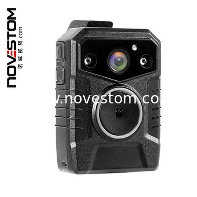 Novestom IR Small Police Using Body Worn Surveillance Cameras IP67 One Year Warranty