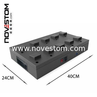 Novestom Police Wearable Camera Docking Station All In One Integrated Management Software