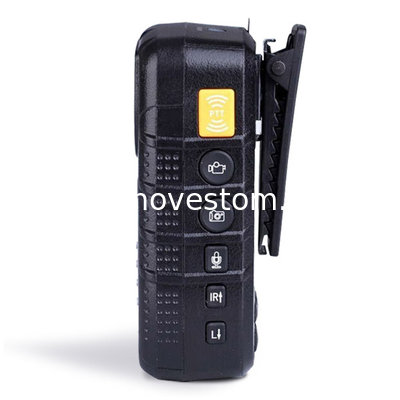 Novestom 2.0" LCD Display WIFI Police Wearing Body Cameras , Should Cops Wear Body Camerasera