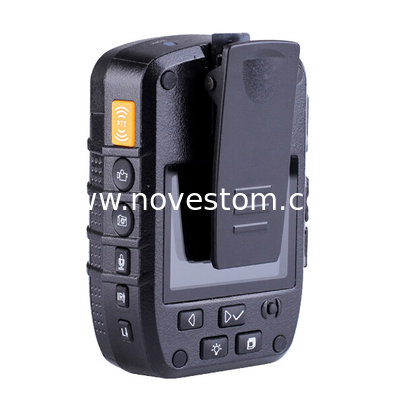 Novestom 4G / 3G WIFI Portable Security Guard Body Camera Battery Life Long