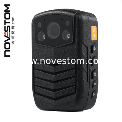 Novestom hot selling 2.0" LCD Display PTT HDMI WIFI Police Wearing Body Cameras , Should Cops Wear Body Camerasera